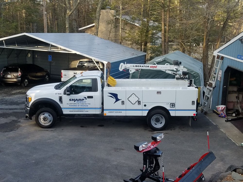 SHARP ENERGY - 906 Route 940, Pocono Lake, Pennsylvania - Propane ...