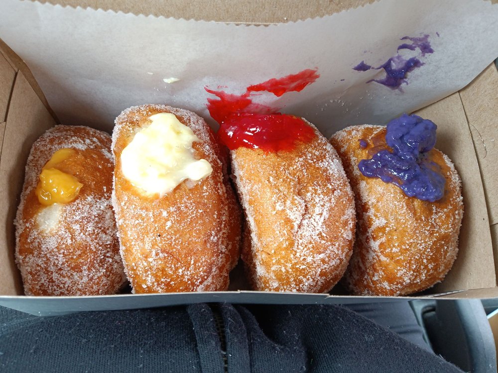 ALOHA JAY’S MALASADAS - Updated July 2024 - 1120 Main St, Hellertown, Pennsylvania - Coffee ...
