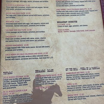 EL RODEO MEXICAN RESTAURANT - Updated October 2025 - 141 Photos & 212 ...