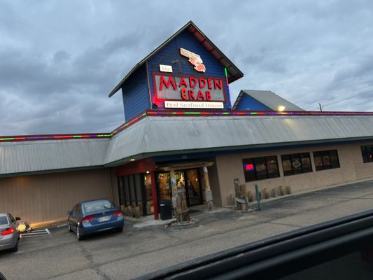 THE MADDEN CRAB - Updated July 2025 - 19 Photos & 25 Reviews - 803 S ...