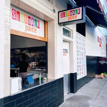 SIDEWALK JUICE - Updated October 2025 - 209 Photos - 365 Reviews - 3287 ...