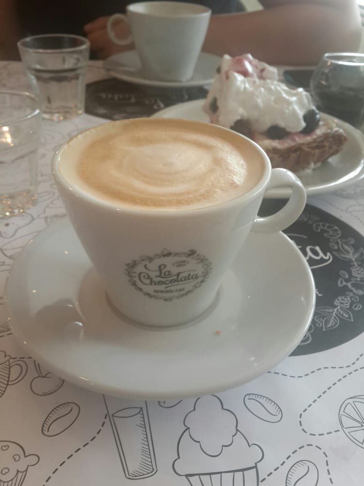 LA CHOCOLATA - Updated August 2024 - De Los Robles 3021, Ciudad Jardín ...