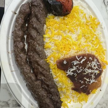 CAFE NADERI - 63 Photos & 44 Reviews - 18040 Culver Dr, Irvine ...