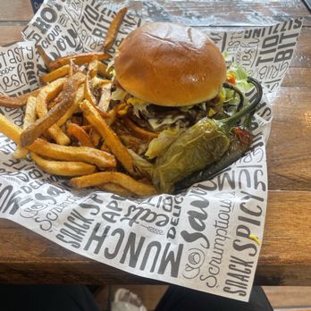 MANZO’S BURGER - Updated June 2025 - 172 Photos & 242 Reviews - 2353 W ...