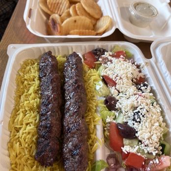 GYRO HOUSE MEDITERRANEAN GRILL - Updated July 2025 - 206 Photos & 423 ...