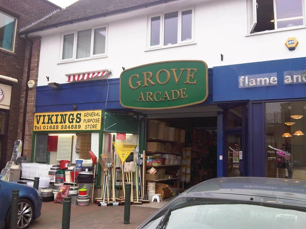 GROVE ARCADE - Updated May 2024 - Grove Arcade, Wilmslow, Cheshire East ...