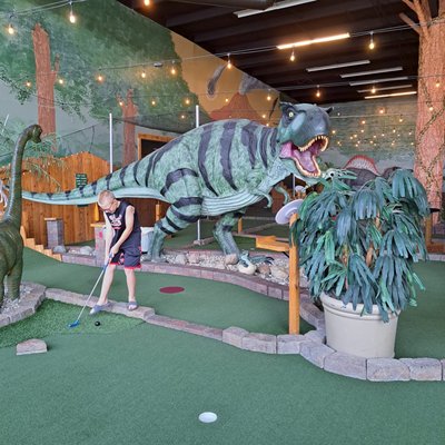 PREHISTORIC PUTT - Updated March 2025 - 75 Photos & 58 Reviews - 2500 S ...