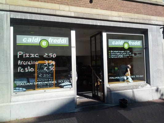 CALDI E FREDDI - Updated June 2024 - 14 Reviews - Spuistraat 106 ...