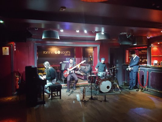 RONNIE SCOTT’S JAZZ CLUB - 56 Photos & 150 Reviews - 47 Frith Street, London, United Kingdom ...