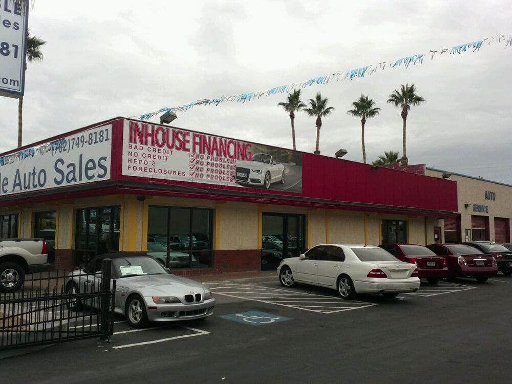 UNIVERSAL AUTO - Updated December 2025 - 2445 E Sahara Ave, Las Vegas ...