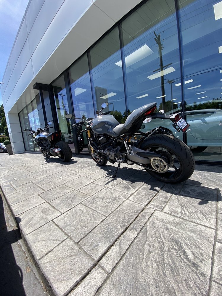 MOTOCORSA - 26 Photos & 57 Reviews - 2170 NW Wilson St, Portland ...