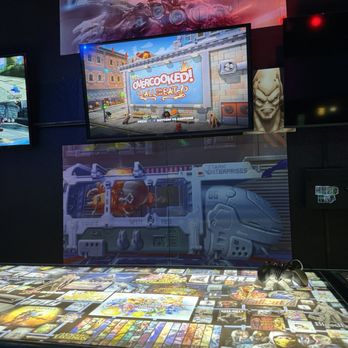 PLAYER 1 VIDEO GAME BAR - Updated October 2025 - 452 Photos & 338 ...