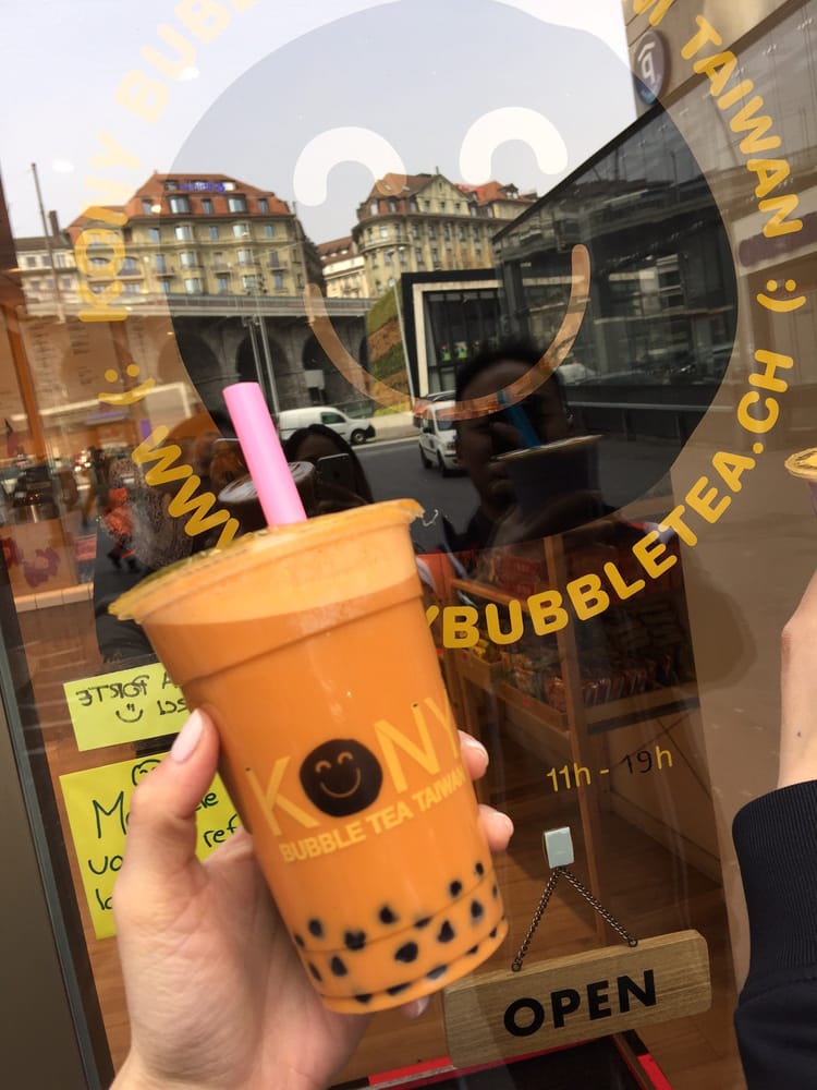 KONY BUBBLE TEA - Updated June 2024 - 13 Photos - Ave de Beaulieu 1 ...
