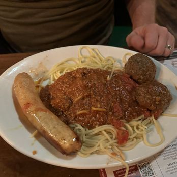 THE OLD SPAGHETTI FACTORY - Updated August 2024 - 1781 Photos & 1225 ...