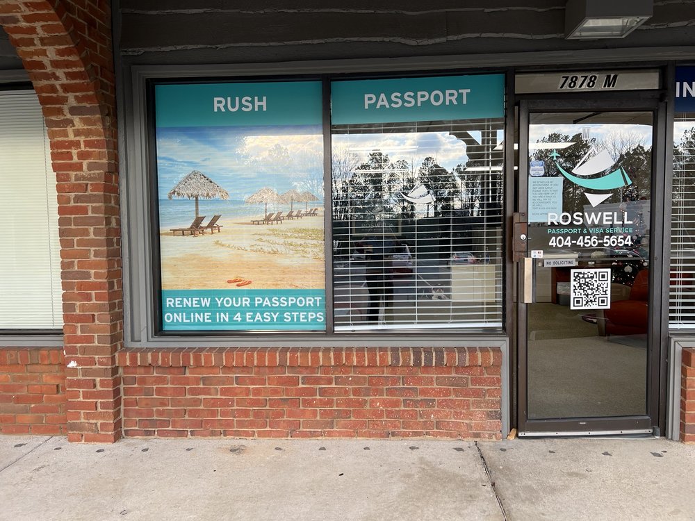 Roswell Passport And Visa Service