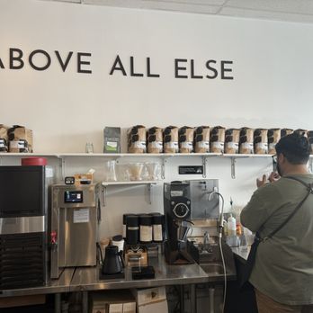 SOVEREIGN COFFEE - Updated October 2025 - 35 Photos & 22 Reviews - 1160 ...