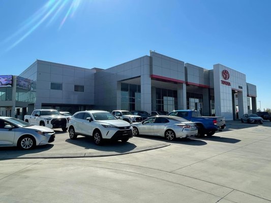 TOYOTA OF SELMA - Updated November 2024 - 62 Photos & 207 Reviews ...
