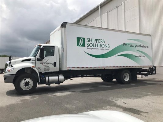 SHIPPERS SOLUTIONS - Updated December 2025 - 4500 Progress Blvd, Louisville, Kentucky - Shipping ...