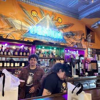 OSMIUM COFFEE BAR - Updated December 2025 - 356 Photos & 346 Reviews ...
