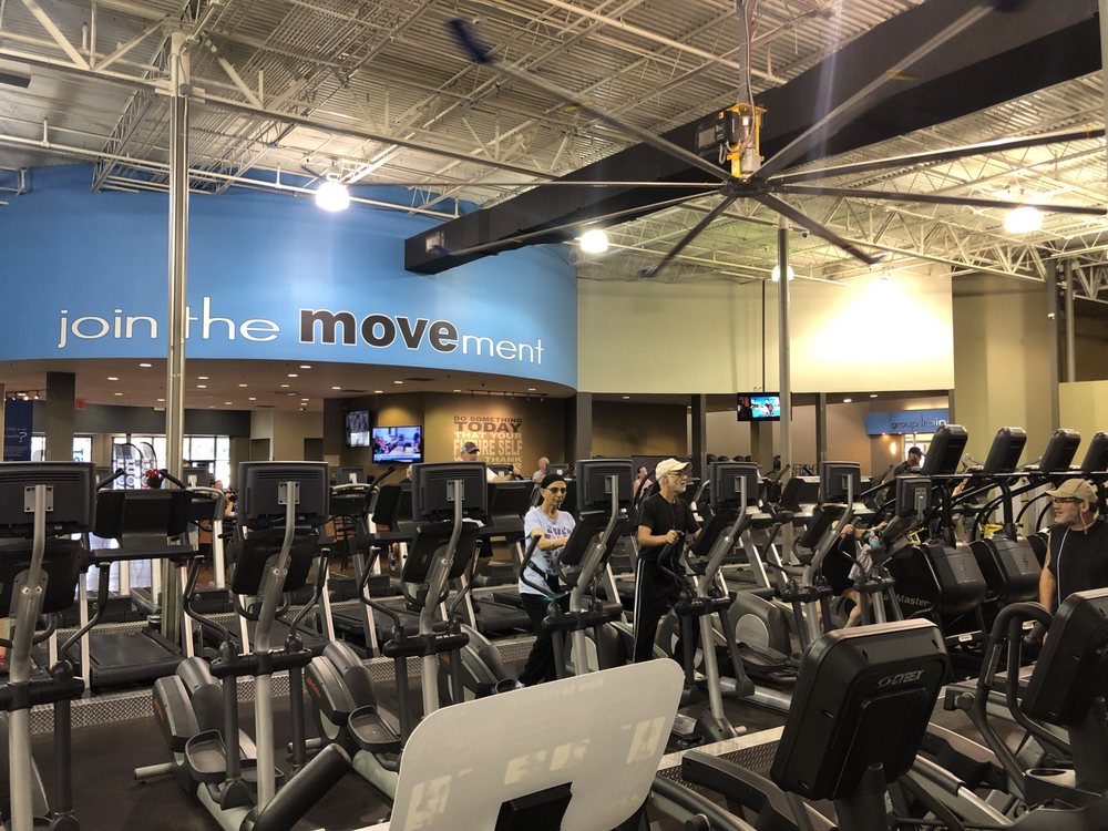JUST MOVE ATHLETIC CLUB - WINTER HAVEN - 46 Photos & 17 Reviews - Gyms ...