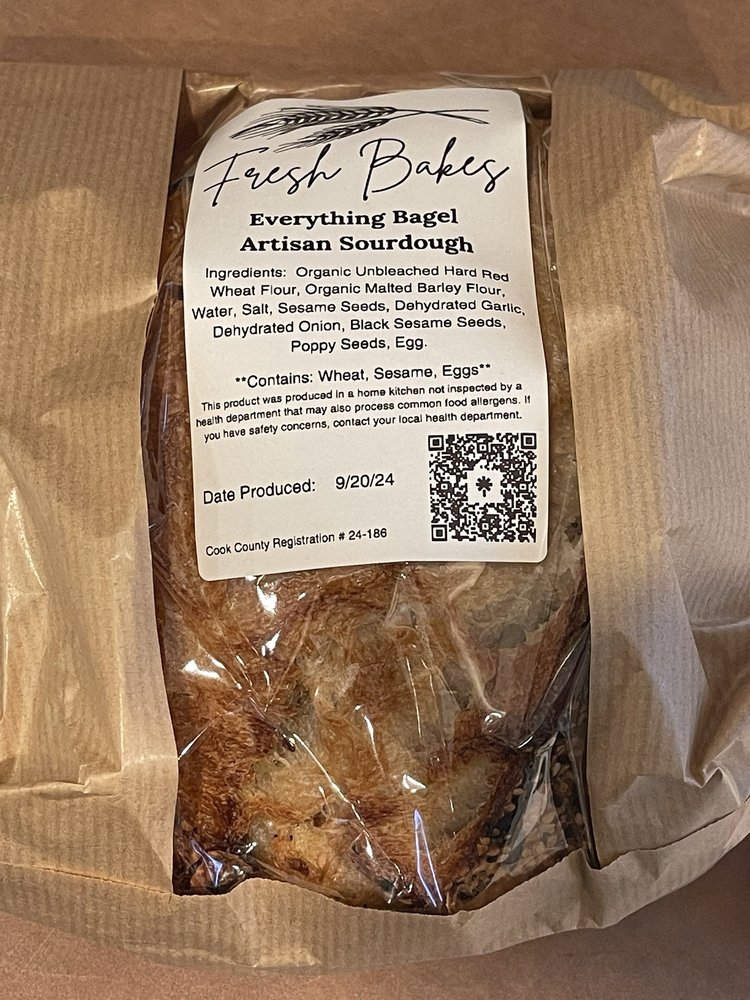 FRESH BAKES SOURDOUGH BAKERY - Updated November 2025 - 26 Photos - Park ...