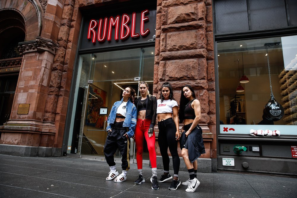 RUMBLE BOXING NOHO - Updated July 2025 - 61 Photos & 61 Reviews - 700 ...