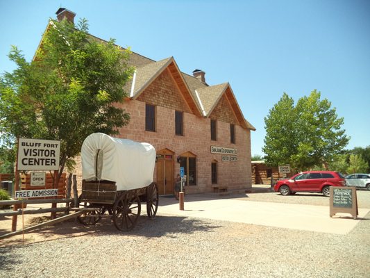 BLUFF FORT HISTORIC SITE - 111 Photos & 16 Reviews - 550 Black Locust ...