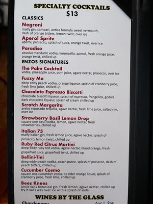 ENZO’S BISTRO AND BAR RANCHO MIRAGE - 142 Photos & 195 Reviews - 70030 ...