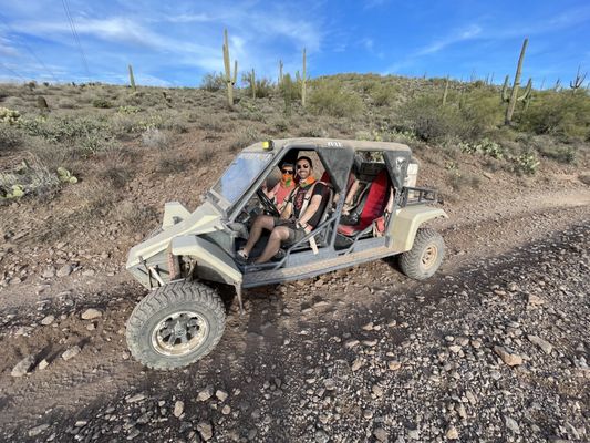 DESERT WOLF TOURS - Updated October 2025 - 177 Photos & 114 Reviews - 4220 W Opportunity Way ...