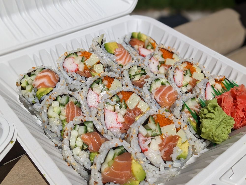 SUSHI BONG - Updated December 2025 - 257 Photos & 369 Reviews - 5 ...