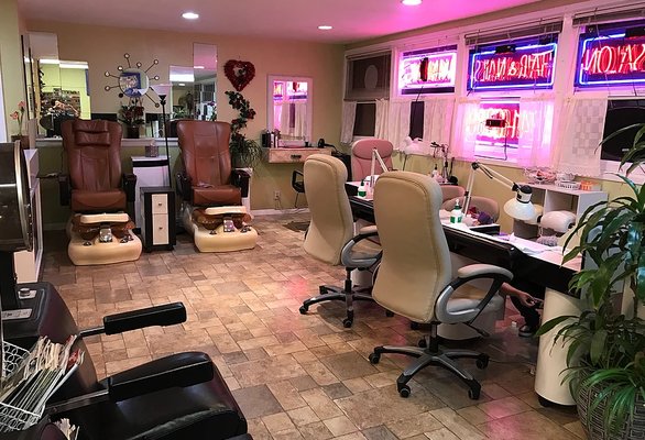 SMILE BEAUTY SALON - Updated September 2025 - 30 Photos & 40 Reviews - 826 N Winchester Blvd ...