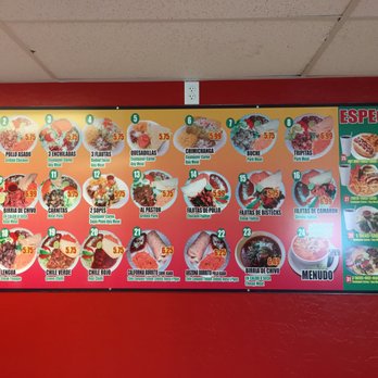 TACO MICH - Updated December 2025 - 10 Photos & 16 Reviews - 2720 W Van ...