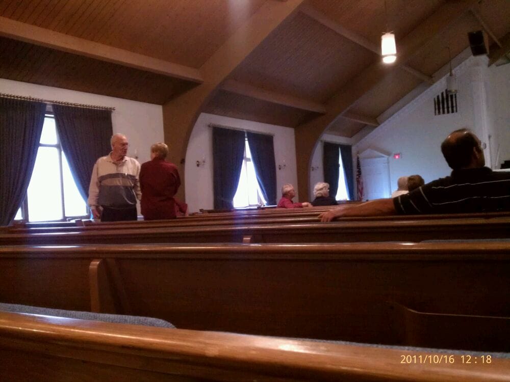 CROSSPOINTE COMMUNITY CHURCH - Updated December 2025 - 36125 Glenwood ...