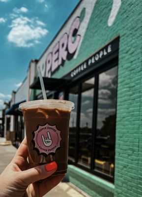 PERC COFFEE - Updated December 2025 - 39 Photos & 41 Reviews - 2316 ...