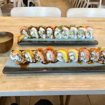 ARI SUSHI - Updated November 2024 - 1066 Photos & 328 Reviews - 4480 ...