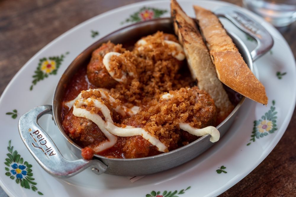 OSTERIA MORINI - 1287 Photos & 774 Reviews - Italian - 301 Water St SE ...