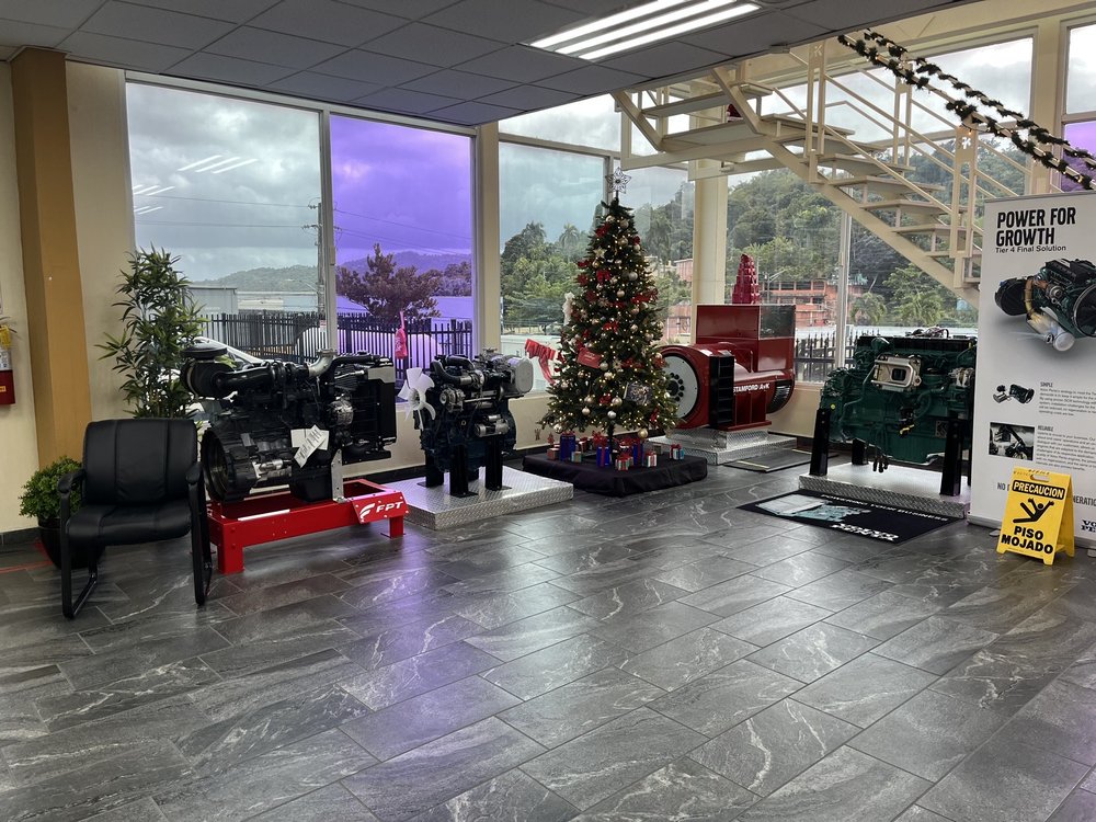 RK POWER GENERATOR - Updated August 2025 - Carr 1 Km 30.7, San Juan ...