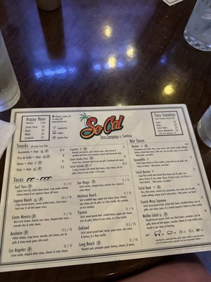 SOCAL CANTINA - TUSCALOOSA - Updated March 2024 - 40 Photos & 56 ...