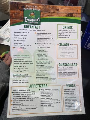 CRAWFORD’S CORNER PUB - Updated October 2025 - 95 Photos & 94 Reviews ...