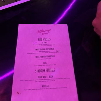 THE FLAMINGO BAR - Updated September 2024 - 39 Photos & 26 Reviews ...