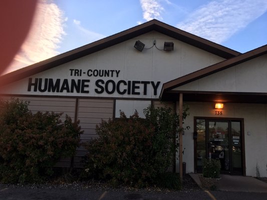 TRI COUNTY HUMANE SOCIETY - Updated September 2024 - 735 8th St NE, St ...