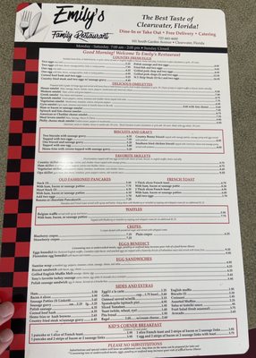 EMILY’S DOWNTOWN FAMILY RESTAURANT - Updated December 2025 - 46 Photos ...