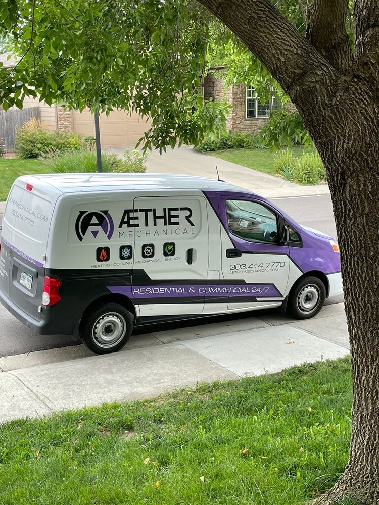 AETHER MECHANICAL - Updated August 2025 - 12 Photos - 20100 E 32nd Pkwy ...