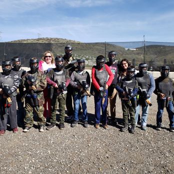 WARPED PAINTBALL PARK - Updated February 2025 - 87 Photos & 94 Reviews ...