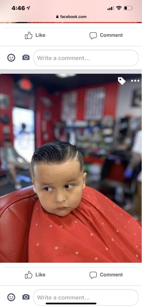 THE REAL DEAL BARBER SHOP - Updated June 2025 - 52 Photos & 18 Reviews ...