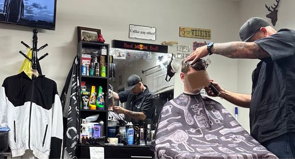 BARBERS QUARTERS BARBER SHOP - Updated July 2025 - 18634 NW 231st St ...