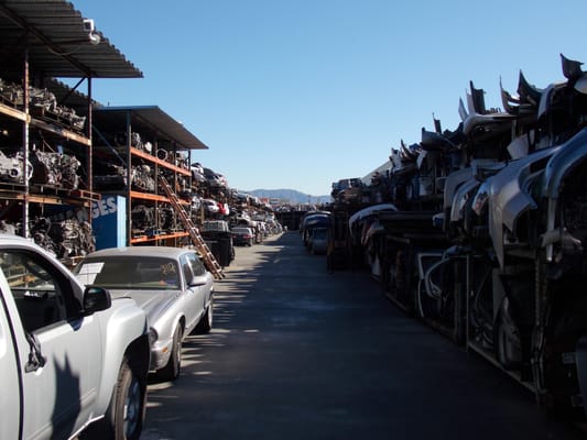 PRIME AUTO PARTS & SALVAGE - Updated January 2026 - 17 Photos & 11 Real ...