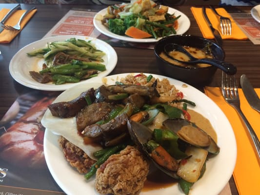 NINES GLOBAL BUFFET - Updated December 2024 - Clifton Way, Cambridge ...