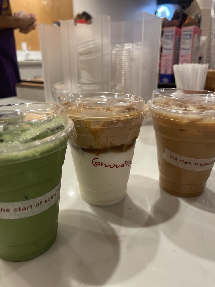 Commence Coffee, Chino Hills | Roadtrippers