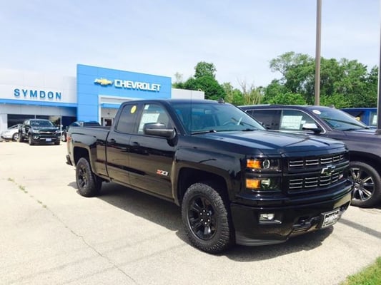 SYMDON CHEVROLET - Updated November 2025 - 20 Photos - 369 Union St ...